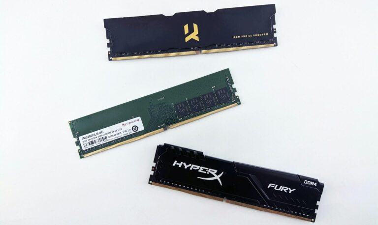 Tipos de Memória RAM: Tudo sobre DDR3, DDR4 e DDR5